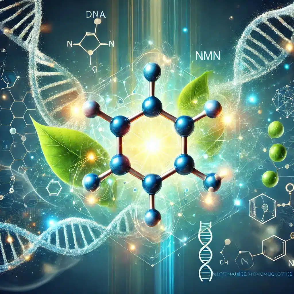 NMN Supplement Benefits: Discover the Anti-Aging Power of NMN - Anti Aging for You